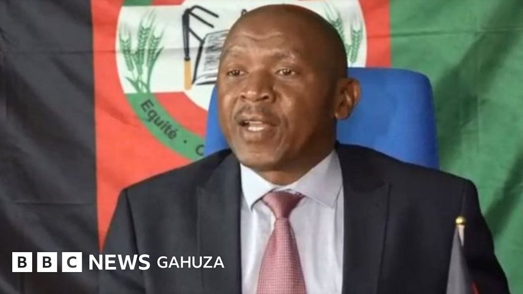 Agathon Rwasa avuga ko atemera ivyatangajwe n'umurwi CENI ku matora yo ...