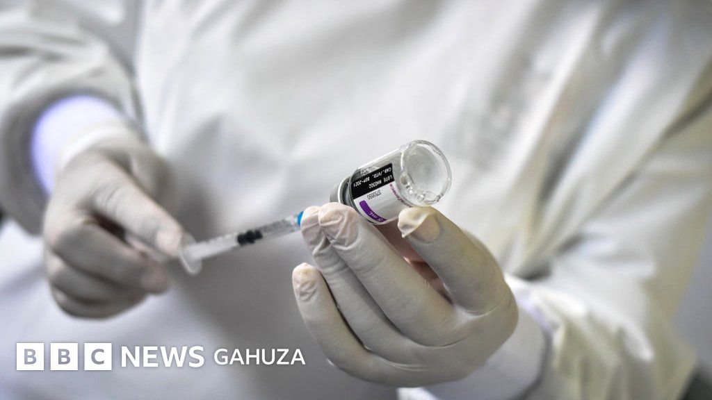 Rwanda - Covid-19: Bagiye kujya bavanga inkingo abantu bahabwa - BBC ...