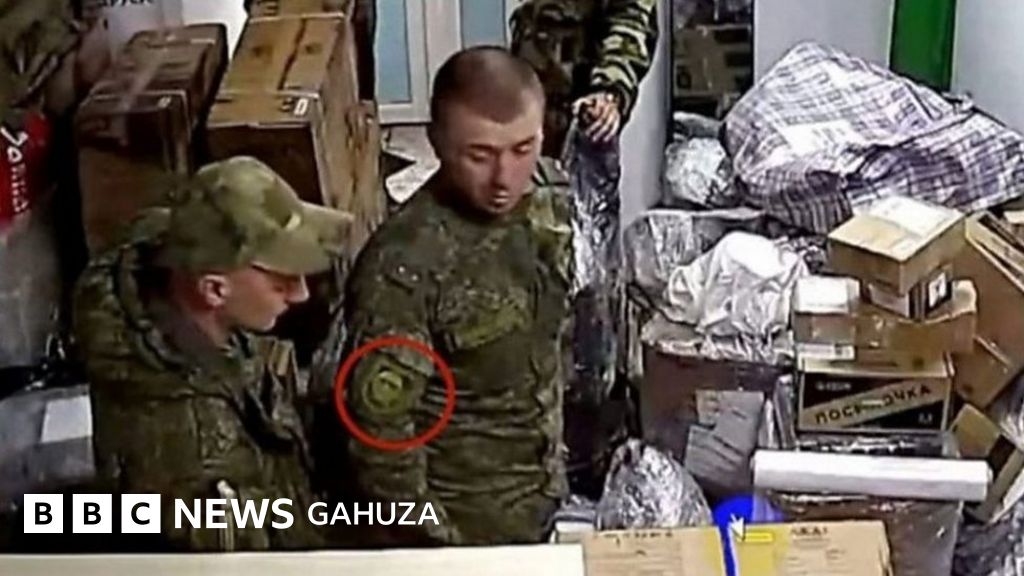 Abasoda ba Russia bagirizwa gusagata muri Ukraine - BBC News Gahuza