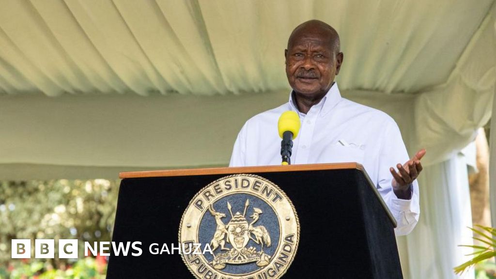 Uganda yatanguye kwimba ibitoro - Museveni avuga ko bizokorwa mu buryo ...