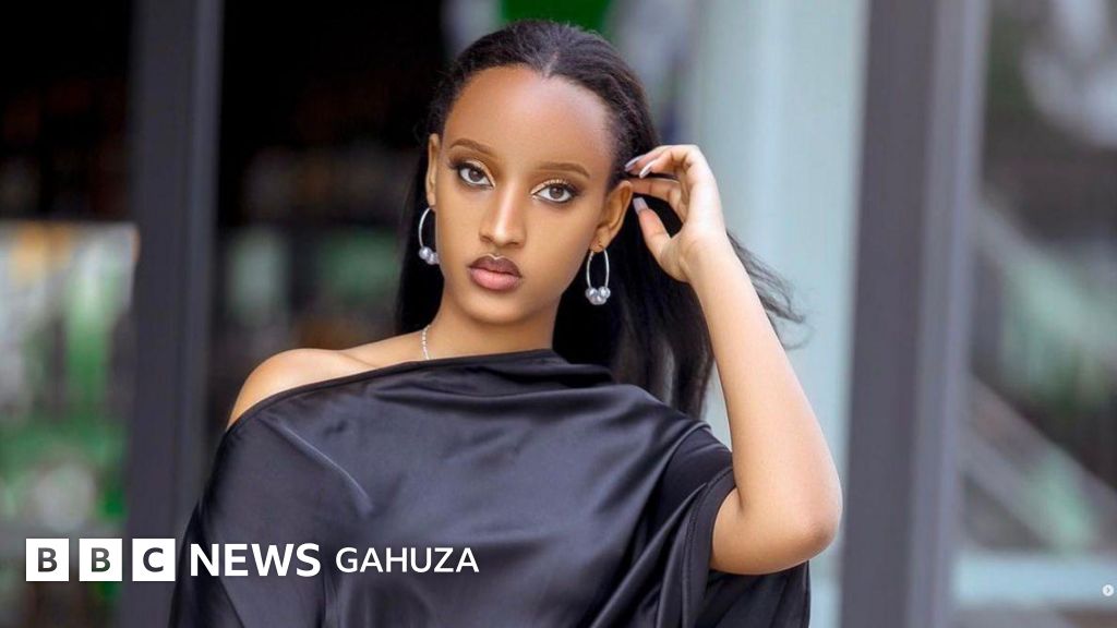 Miss Rwanda yafunzwe aregwa ‘gutwara imodoka yasinze, akagonga ibikorwa ...
