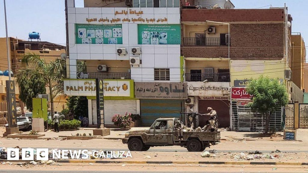 Intambara muri Sudani: Agahengwe kari kitezwe ntikubahirejwe hose - BBC ...