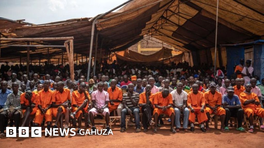 Rwanda – Covid-19: Imfungwa zirenga 170 zanduye Coronavirus - BBC News ...