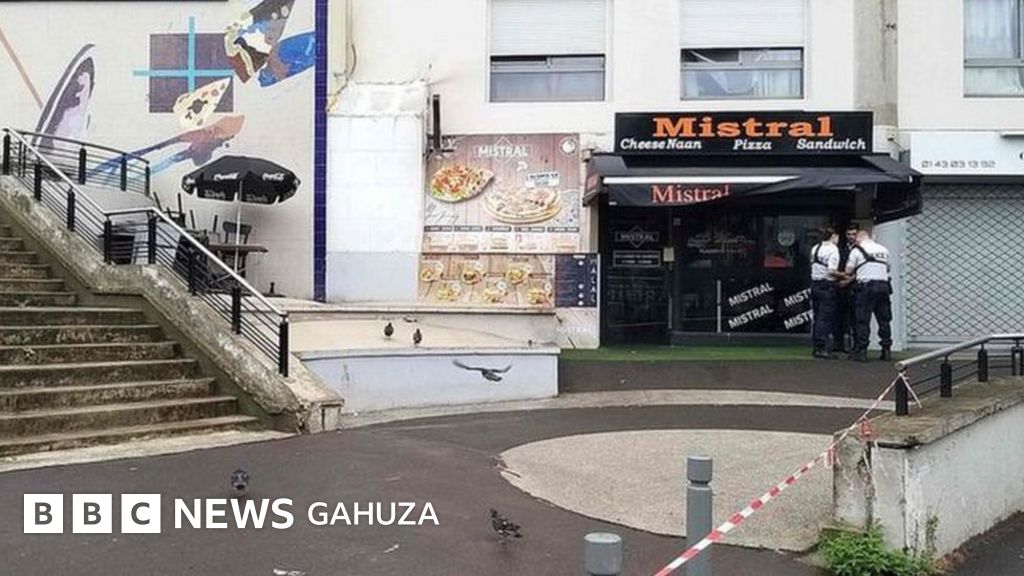 'Umuseriveri' wo mu Bufaransa 'yishwe arashwe kubera gutindana umugati ...