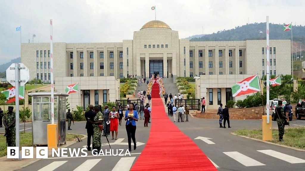 Ibiro bya Perezida "biri mu bya mbere muri Afurika" byinjiwe mu Burundi ...