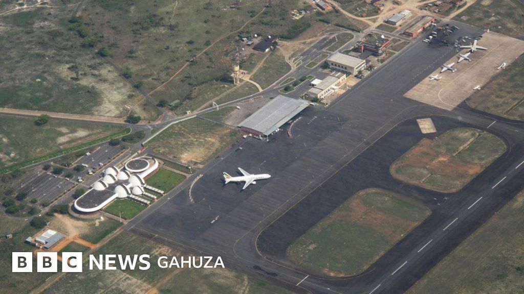 Burundi: Nyuma y'amezi arindwi leta yafunguye ikibuga cy'indege - BBC ...