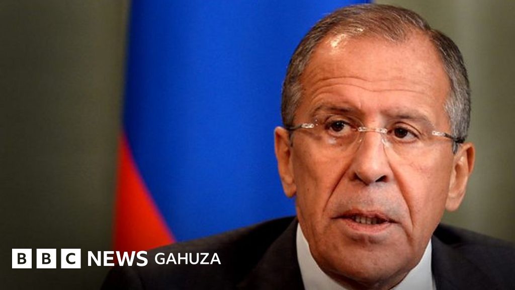 Uburusiya ngo "burazi neza uwagavye igitero c'ubumara" - BBC News Gahuza