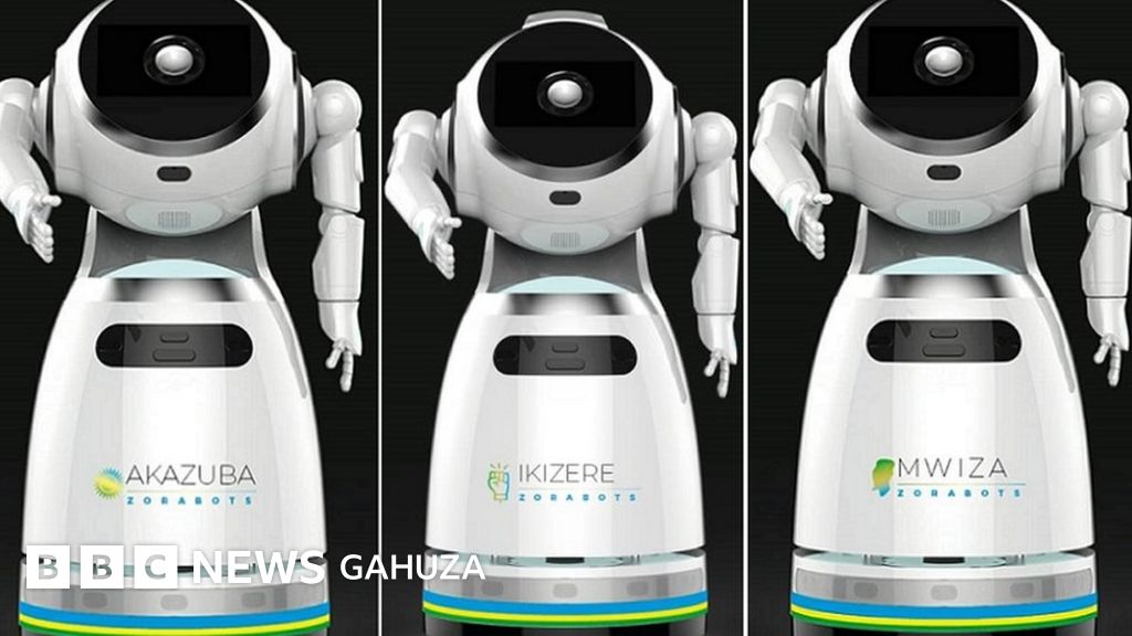 Coronavirus - Rwanda: Hakiriwe 'robots' zigiye gufasha mu bigo bivura ...