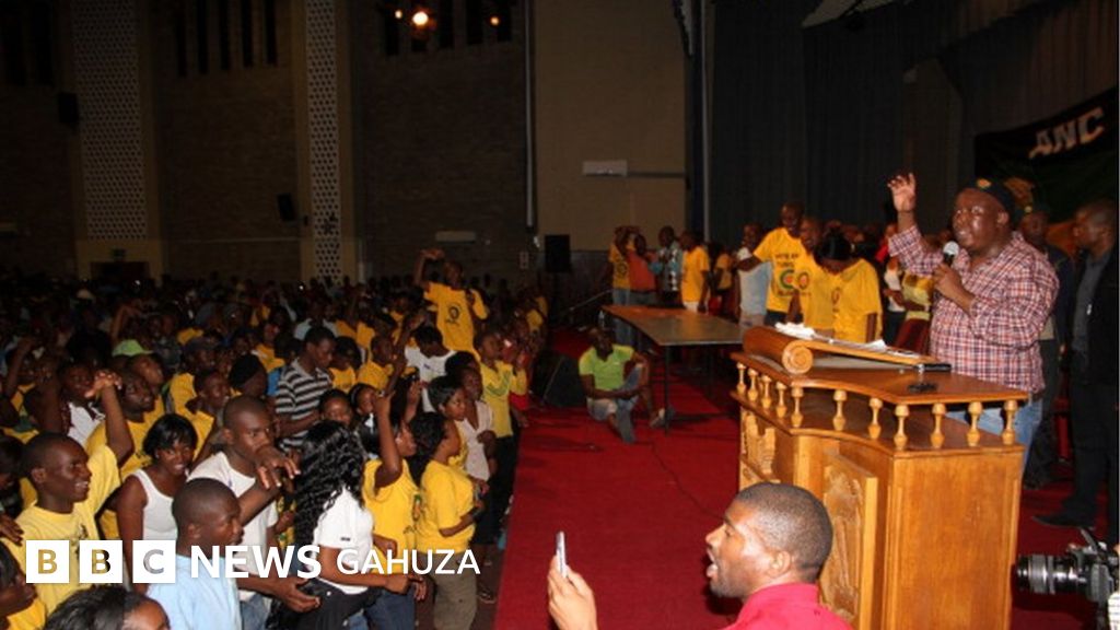 Abanyeshuri bo muri Afurika y'epfo "banze gukora ikizamini gikomeye ...