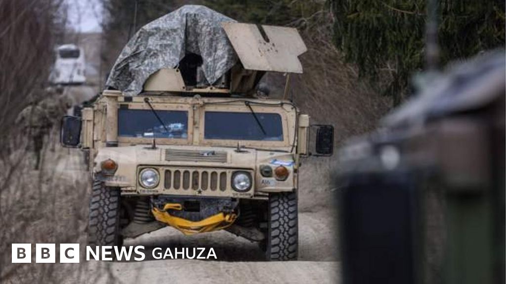 Intambara ya Ukraine : Russia iriko ishira inguvu zose mu buseruko ...