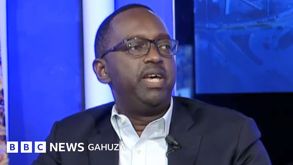 Rwanda – Covid-19: 'Imibare iri kwiyongera mu buryo buteye inkeke' – Dr Daniel Ngamije - BBC ...