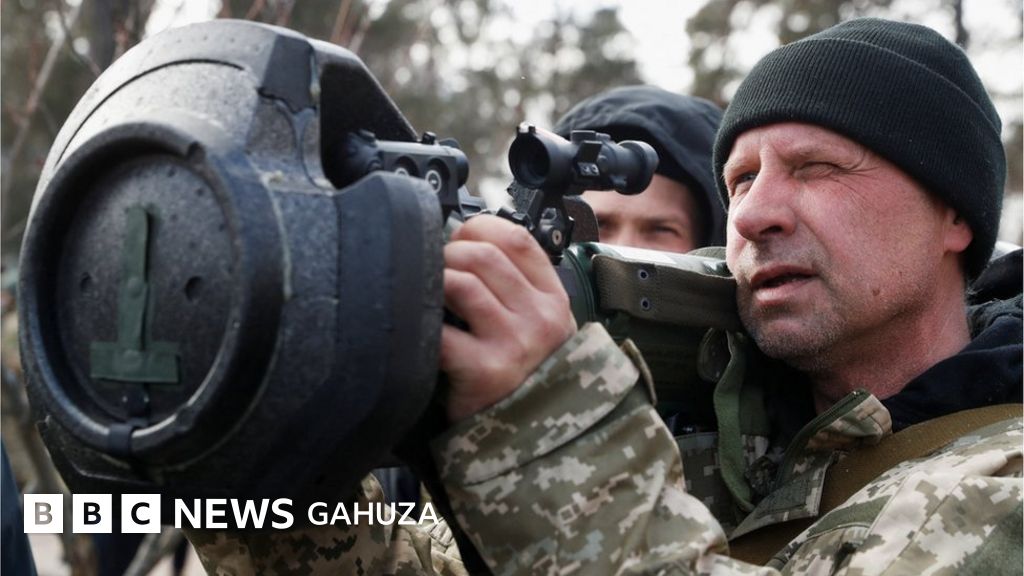 Intambara muri Ukraine: Russia ishinja UK gushishikariza ibitero ku ...