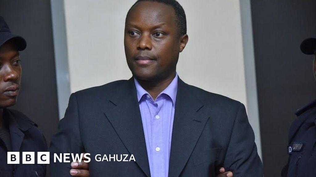 Rwanda: Urubanza rwa Jean Claude Iyamuremye rwapfundikiwe, yavuze iki ...