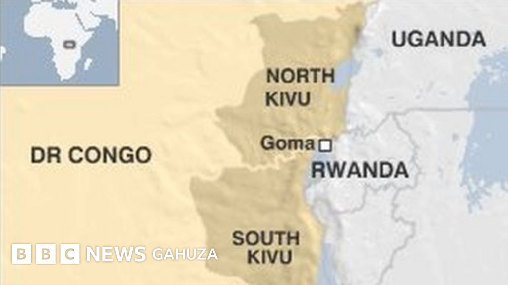 Abanyamurenge bahanganye n'abafurero mu Bijombo - BBC News Gahuza