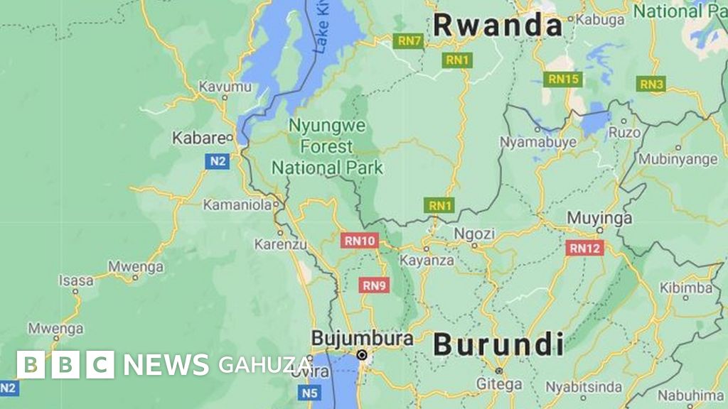 Burundi-Rwanda: Nta "mugwi w'inkozi z'ikibi wavuye mu Burundi uja mu ...