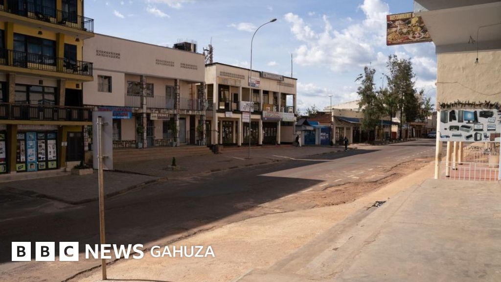 Coronavirus: Mu Rwanda benshi batangiye guhagarikwa by'agateganyo mu ...