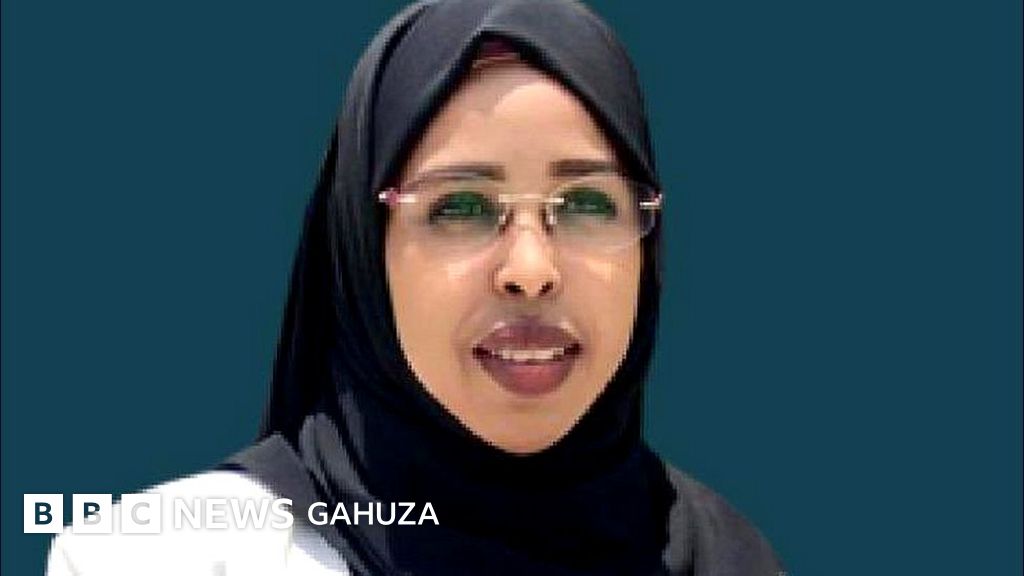 Somalia: Depite Amina Mohamed Abdi yishwe n'umwiyahuzi wihambiriyeho ibisasu - BBC News Gahuza