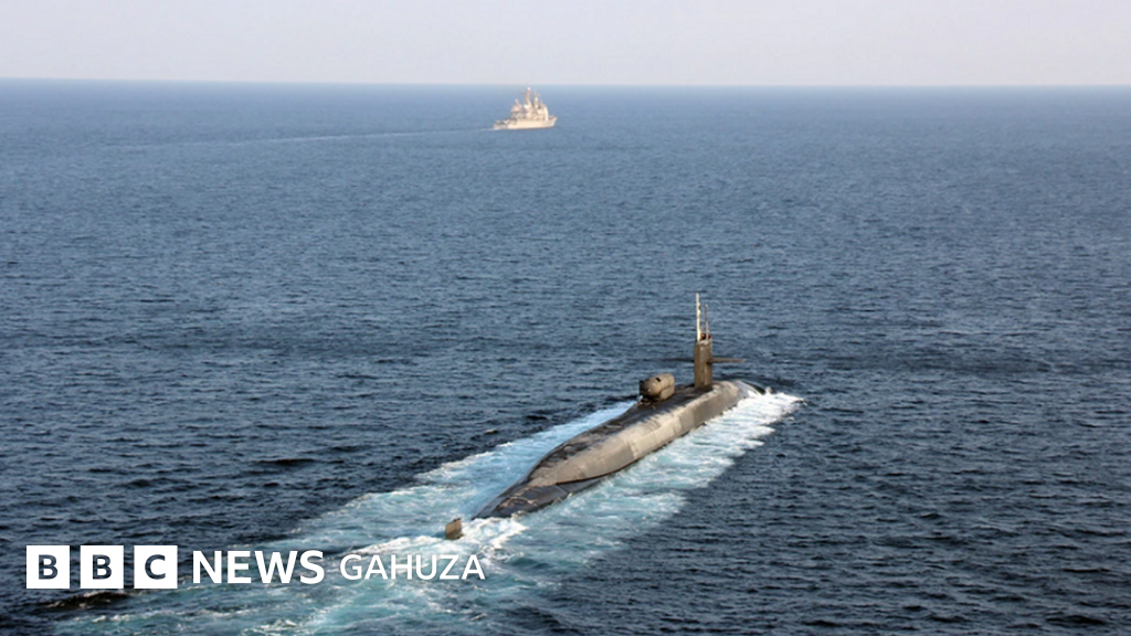 Hormuz: US yarashe amasasu yo kuburira amato ya Iran mu kigobe cya Gulf ...