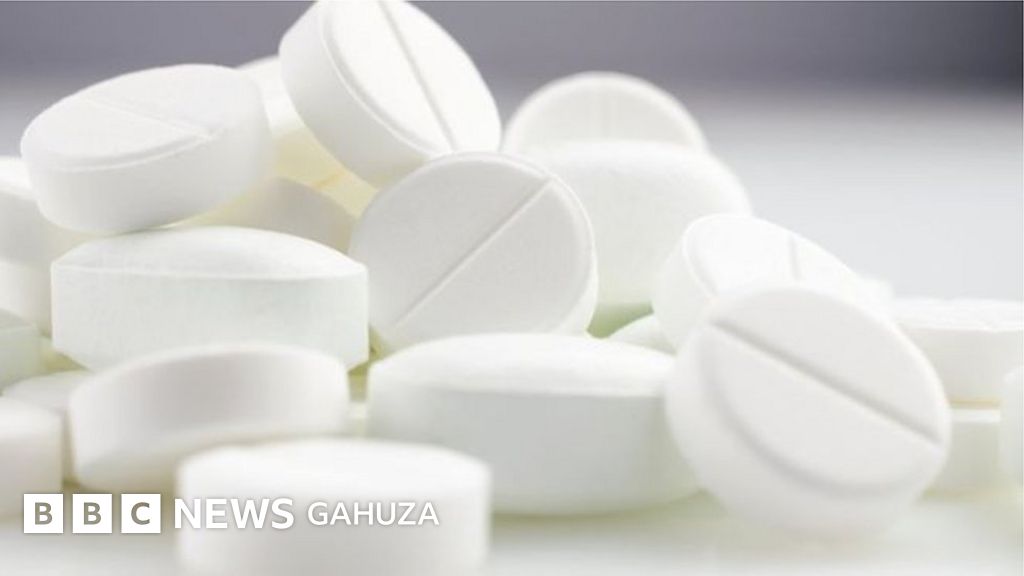 Ibinini vya Aspirin si vyiza ku bantu bashaje - BBC News Gahuza