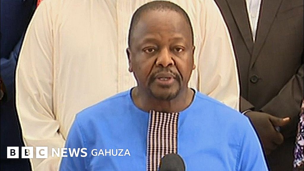 Coronavirus muri Kenya: Umuntu wa mbere bayisanzemo ni we wijyanye kwa ... Coronavirus muri Kenya: Umuntu wa mbere bayisanzemo ni we wijyanye kwa ...