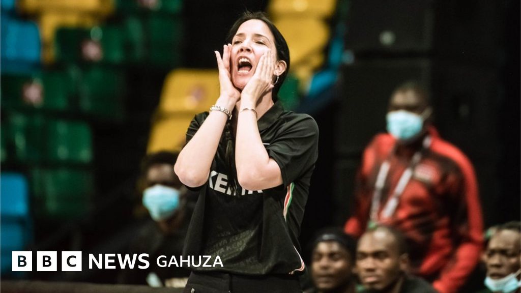 AfroBasket – Rwanda: Liz Mills utoza Kenya avuga ko bo 'bitsinze' atari ...