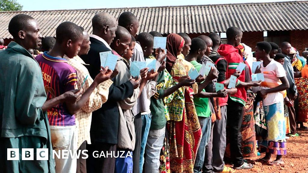 Amatora mu Burundi 2020: Ibintu nyamukuru vyayaranze - BBC News Gahuza