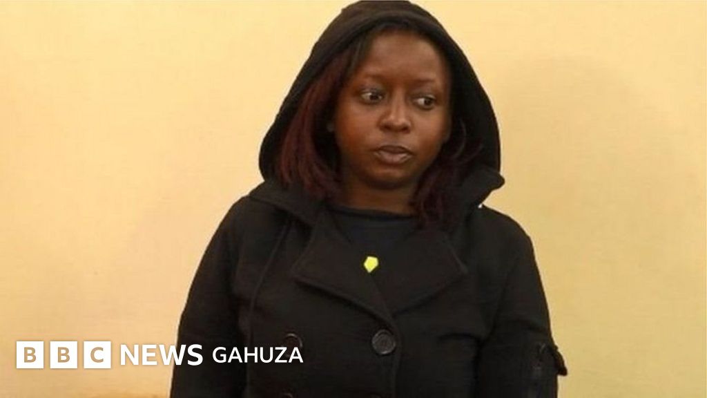 Umumenyeshamakuru Jacque Maribe akurikiranwa na sentare ku bwicanyi bw ...