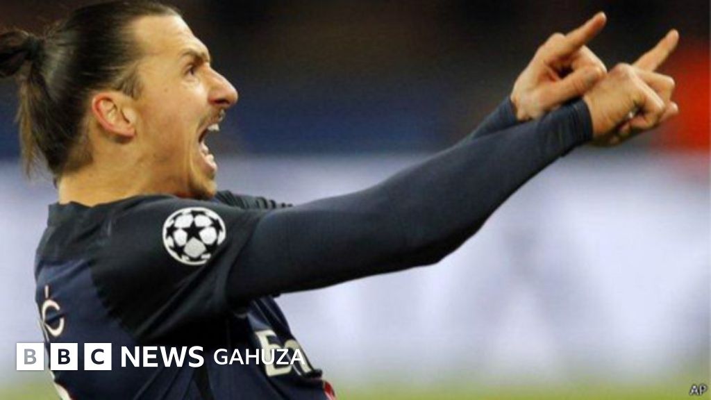 Ibrahimovic agiye gusezera mu mugwi nserukiragihugu - BBC News Gahuza