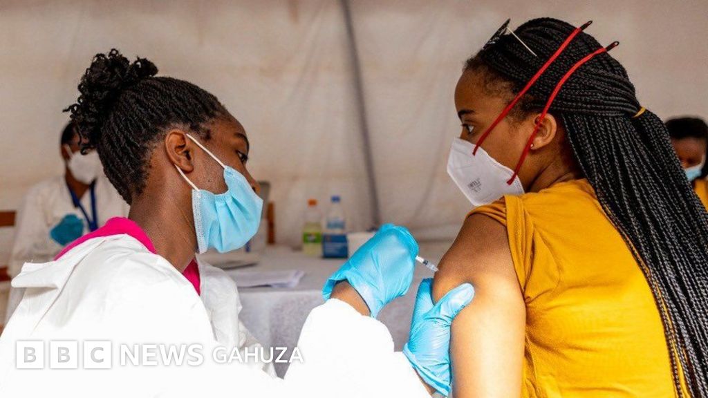 Covid – Rwanda: 'Ni ibintu ngomba kwihutira gukora' – ugiye kwikingiza ...