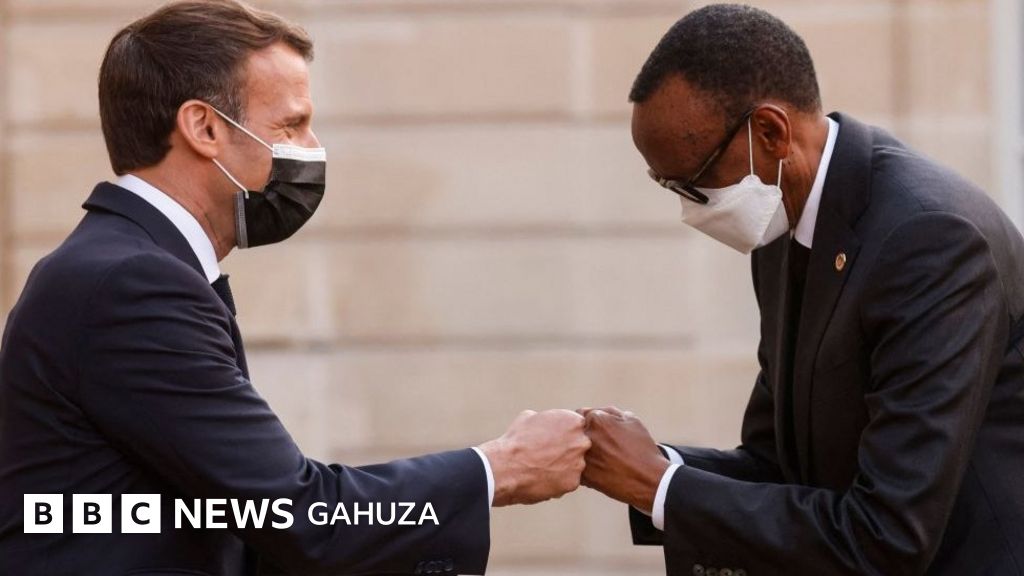France – Rwanda: Emmanuel Macron mu ruzinduko rugamije guhindura ibintu ...