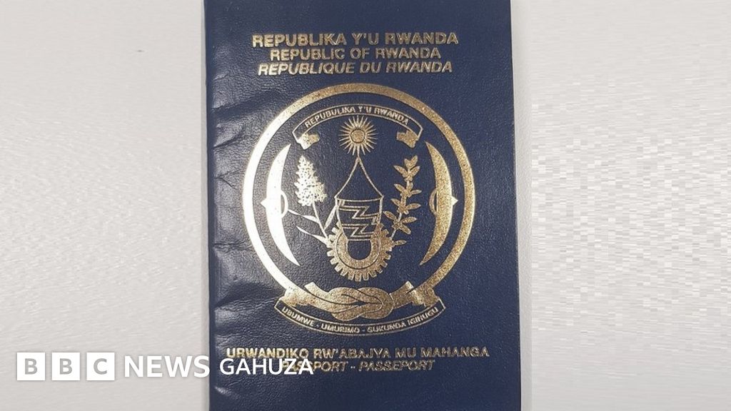 Igiciro gishya cya 'passport' y’u Rwanda, cyazamutseho amadolari 27 ...