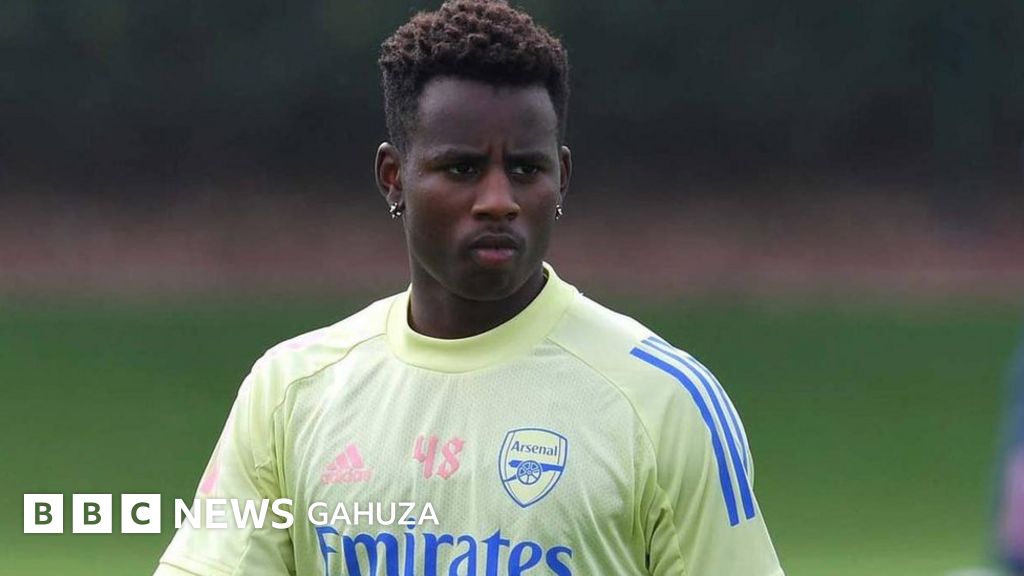 Umukinnyi mushya wa Arsenal George Lewis Igaba-Ishimwe yizeye kugera mu ...