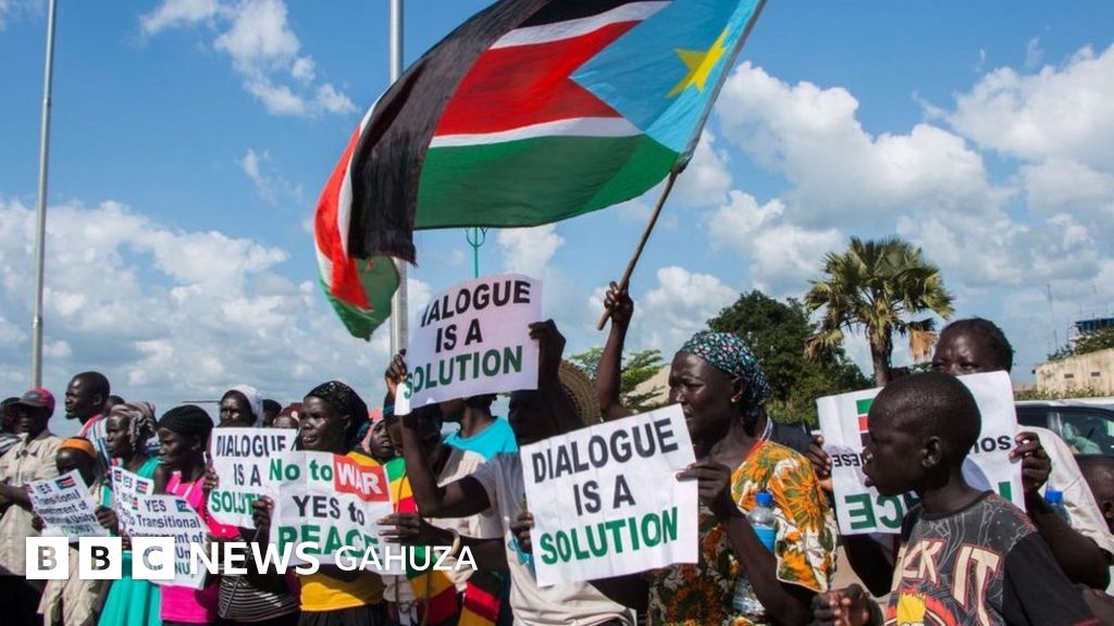 "Amahoro yogaruka, twoca dutahuka kwubaka igihugu" - BBC News Gahuza