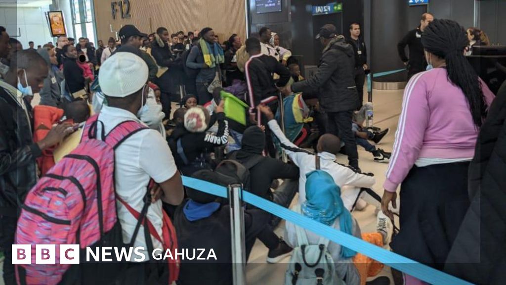 Serbia yahagaritse ingendo ku Barundi badafise visa - BBC News Gahuza