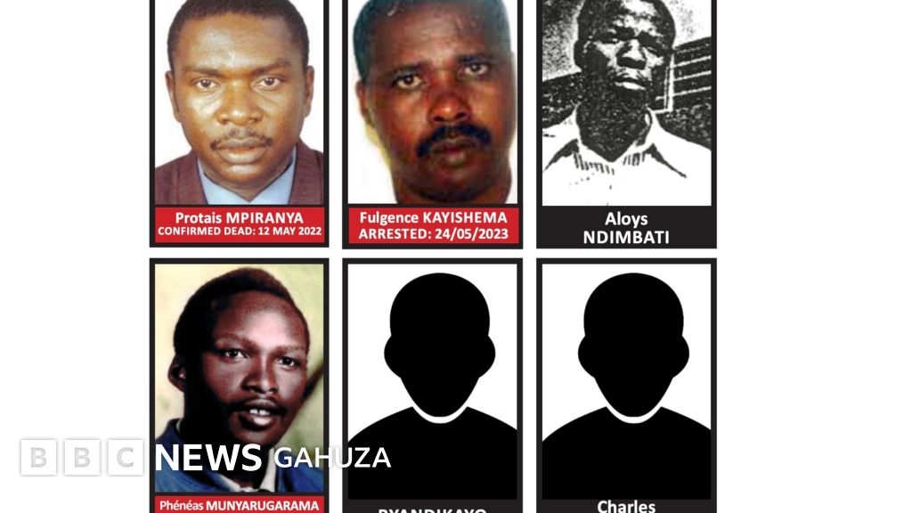 Babiri bari basigaye bashakishwa n’urukiko mpuzamahanga kuri jenoside ...