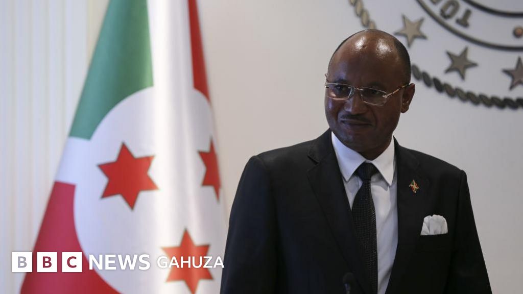 Burundi -General Alain Guillaume Bunyoni yasabiwe gupfungwa ubuzima ...