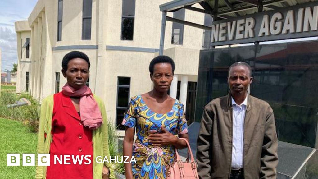 Rwanda: Imvo n'imvano kw’igabanuka ry’abakristu mu madini ya gikristu - BBC News Gahuza