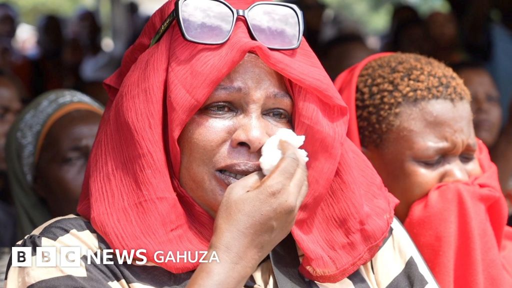 Tanzania: kurondeza aborokorwa, gutabara no gufubana iteka abapfuye - BBC News Gahuza