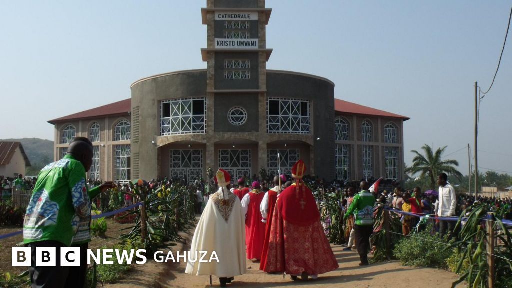 Burundi & Rwanda: Anglican yanse guhezagira ababana basangiye ibitsina ...