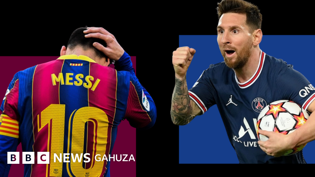 Ayavugwa mw’igura n’igurishwa ry’abakinyi kuri uno wa Mungu: Messi ...