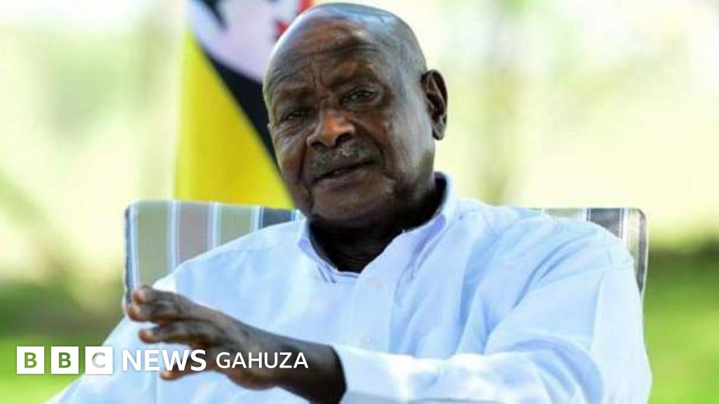 Museveni yapfobeje gahunda ya US yo gukura Uganda mu bucuruzi bwa AGOA ...