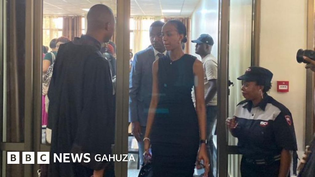 Rwanda: Prince Kid wateguraga Miss Rwanda yaburanye mu bujurire - BBC ...