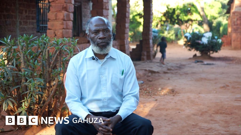 Ubuzima hafi y’icukuriro ry’ubutare ry’Abashinwa muri RDC - BBC News Gahuza