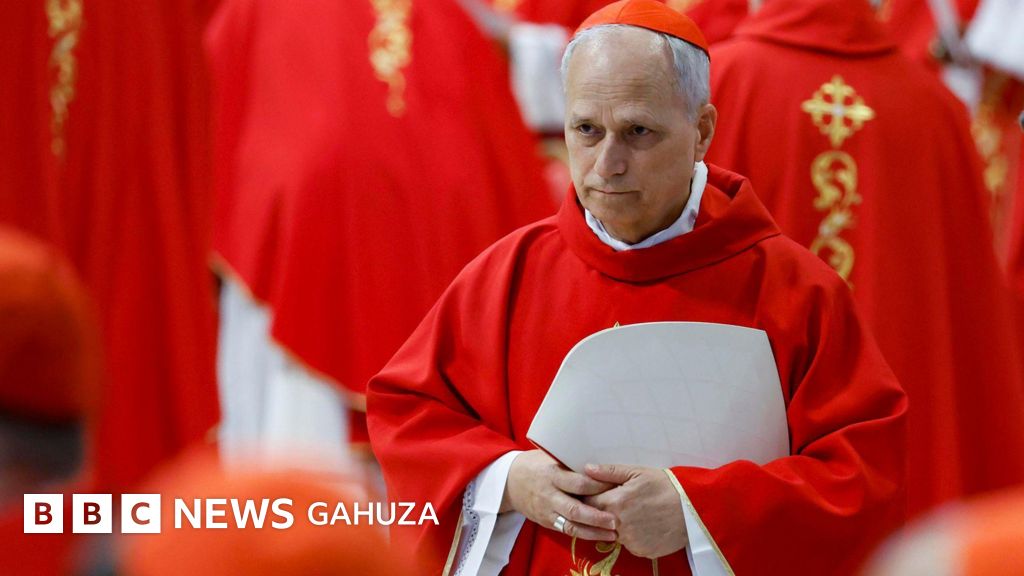 Robert Francis Prevost, Papa mushya Leo XIV akaba na Papa wa mbere w ...