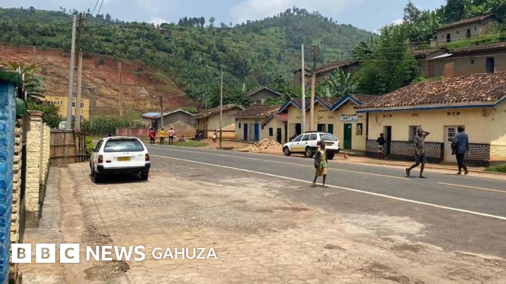 Burundi – Rwanda: Ku mupaka wa Kanyaru byifashe bite ubu? - BBC News Gahuza