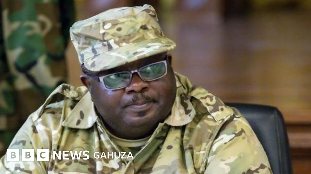 Intambara muri DR Congo: EAC na SADC i Harare, M23 na Kinshasa i Luanda, 'ibihano' bya EU… - BBC ...