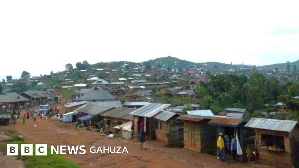 DR Congo - Rutshuru: Imirwano ya M23 na Wazalendo i Nyanzale yaguyemo ...