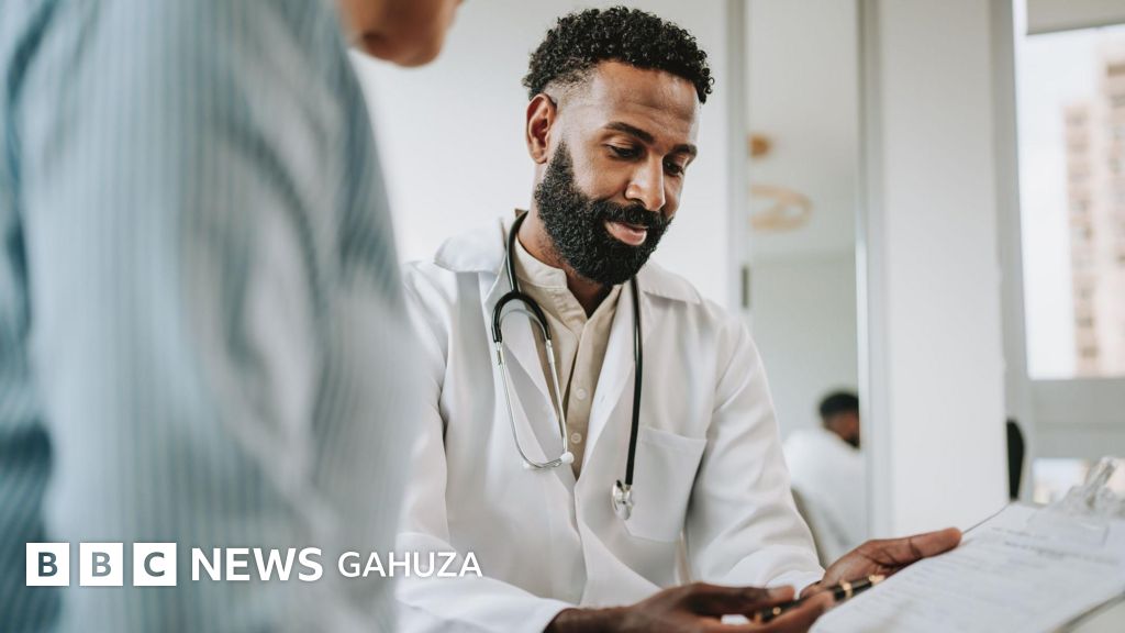 Kanseri y'ubugabo: 6,500 bakaswe ubugabo mu myaka 10 muri Brazil - BBC ...