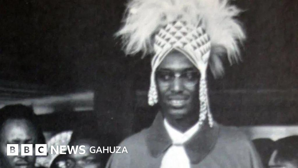 Uko umuhango wo kwimika umwami w'u Rwanda wagendaga - BBC News Gahuza