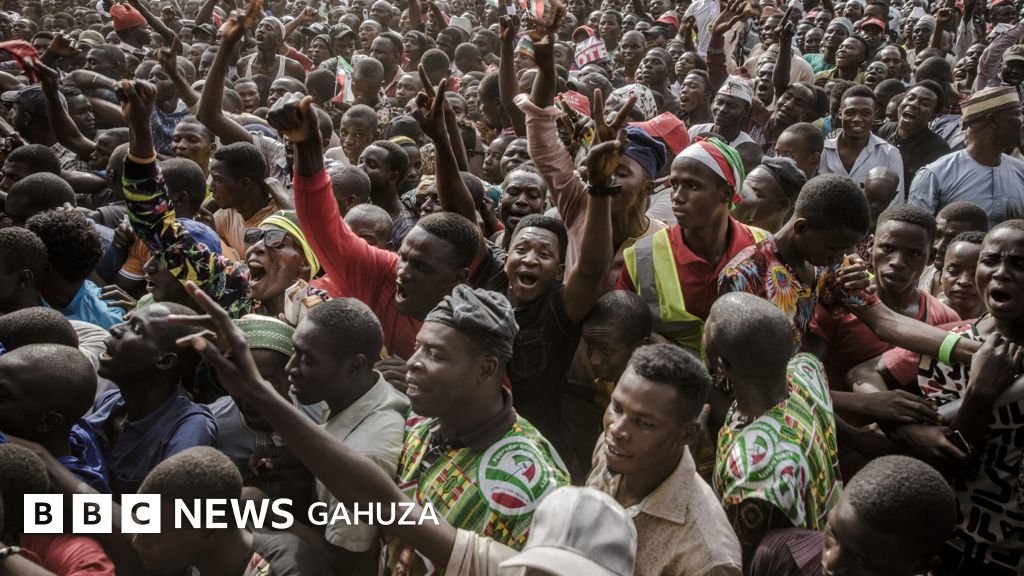 Nigeria: “Hariho abantu bipfuza ko iki gihugu gisha” - BBC News Gahuza